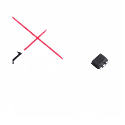 CBI MMDT3052DW Single Bipolar Transistor