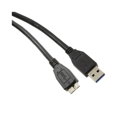 Assmann WSW Components AK-300116-010-S USB Cable Assembly