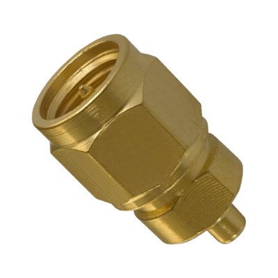 Bel Fuse 142-0901-406 Coaxial Connector (RF) Adapter
