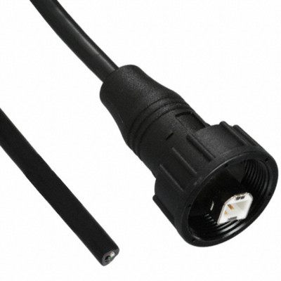 Assmann WSW Components A-USB-BPFS Between Series Adapter Cable Assembly for sale