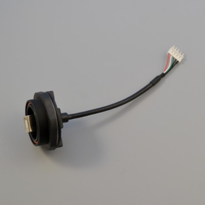 Assmann WSW Components A-USB-BPFS Between Series Adapter Cable Assembly for sale