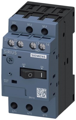 SIEMENS 3RV1011-0CA15 Motor Protective Circuit Breaker