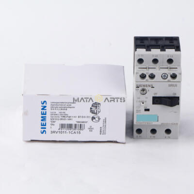 SIEMENS 3RV1011-1CA15 Motor Protective Circuit Breaker for sale