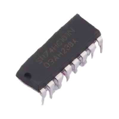 SN74HC160N(LX) lingxingic Counter Divider Chip