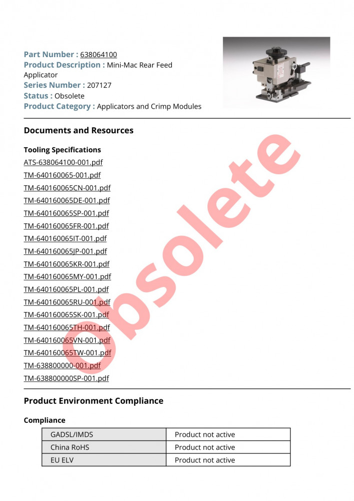 Technical document preview, page 1