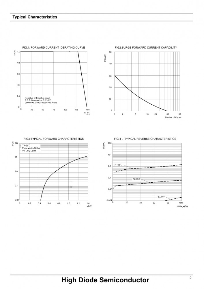 DSS120 datasheet page 2
