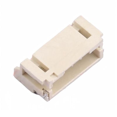 MAX MXPH-2.0-06P-WT1-0-A Male Pin Header
