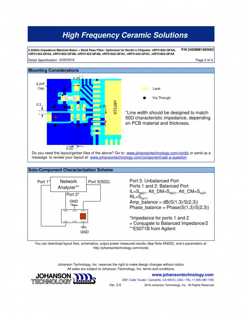 2450BM14E0003 specification page 2
