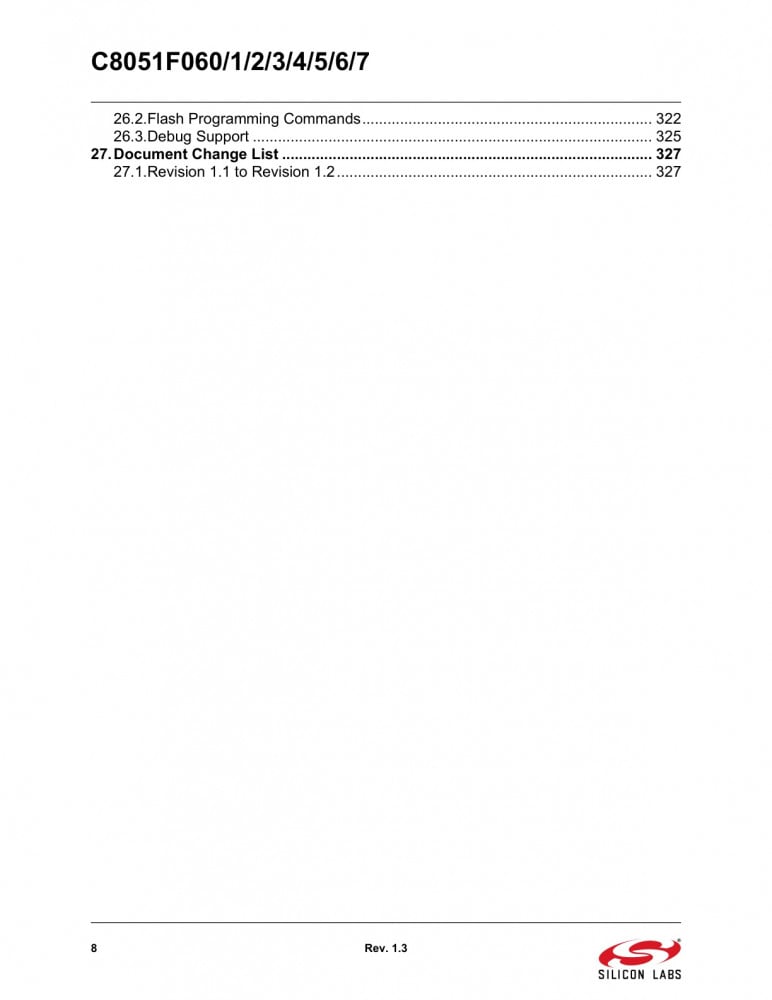 C8051F060-GQR datasheet page 8