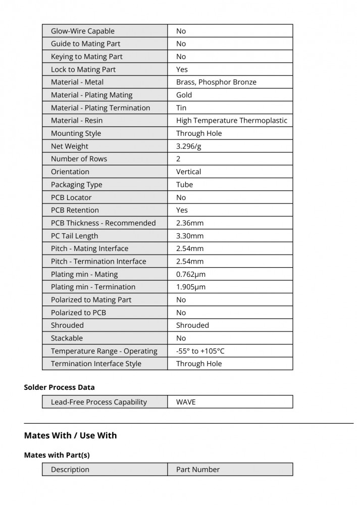 Product document image, page 3