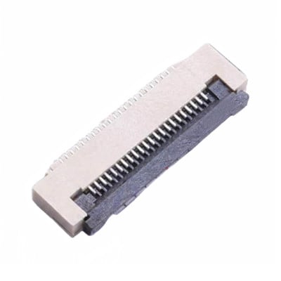 GUOCONN 0.5K-DX-29PWB-RW FFC FPC Flat Flexible Connector Housing