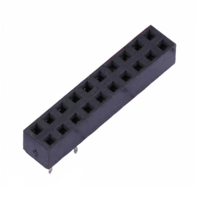 MINTRON MTF171-210SU1 Female Socket Header Receptacle