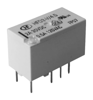 HONGFA HFD3-V/5 Signal Relay Chip