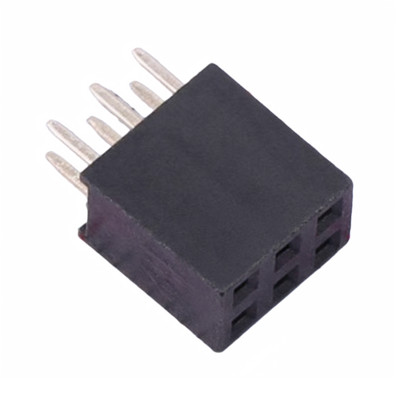 hanxia HX PM-2.54-02-03-Z-H8.5 Female Socket Header Receptacle for sale