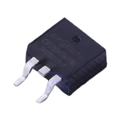 CRMICRO CRTT095N12N Single N-Channel MOSFET