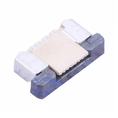 HDGC 0.5K-AS-14PWB FFC/FPC Flat Flexible Connector Assembly
