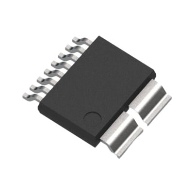 AKM CQ330B Current Sensor Chip