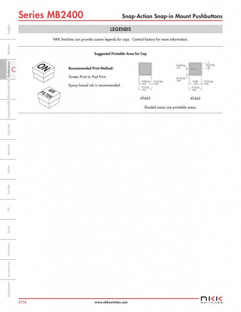 MB2411JW01 technical document page 9