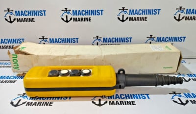 Schneider XACA481 Pushbutton Switch for sale