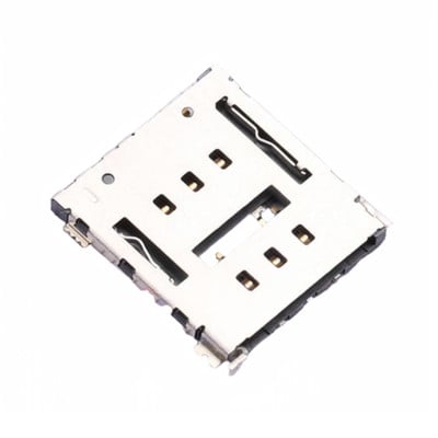 SHOU HAN NANO SIM 6P H1.1 PC Card Socket