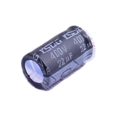Guangdong TOPAZ Elec Tech ECRG1325330M401P00 Aluminum Electrolytic Capacitor