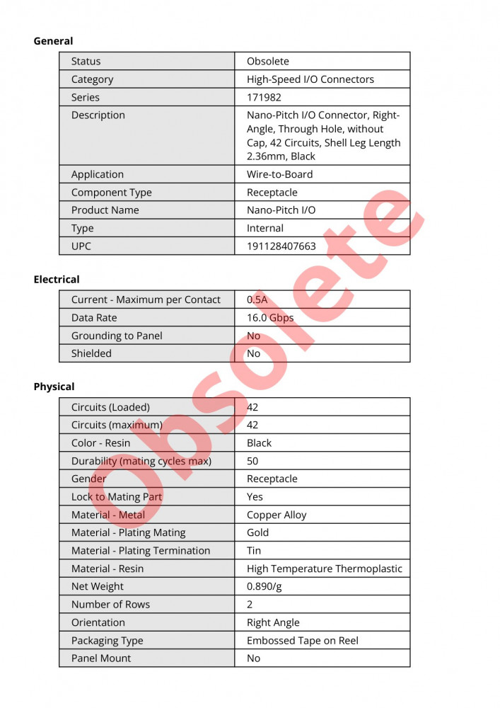 Product document page 2