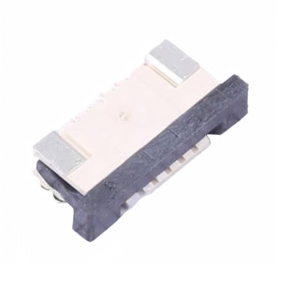 Yuandi FPC-1.0LS-05PH25 FFC FPC Flat Flexible Connector Assembly