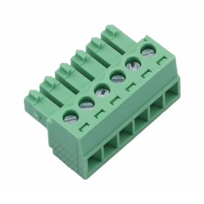 XUNPU DGB381-2P4B-GG361 Header Plug Socket Chip