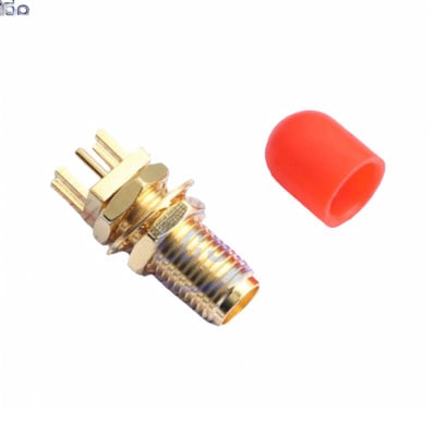 HenryTech HL-SMA-KHDC5T Coaxial Connector RF Assembly