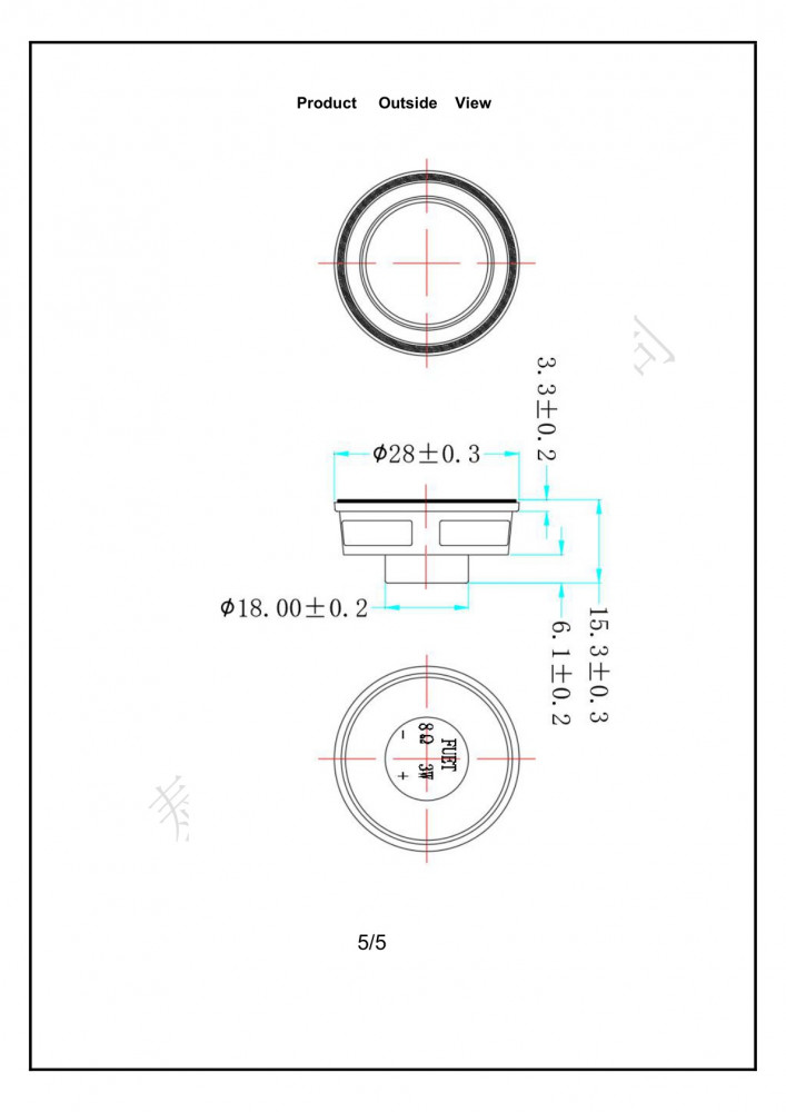FS28DS0830-H15.3-BV specification page 6