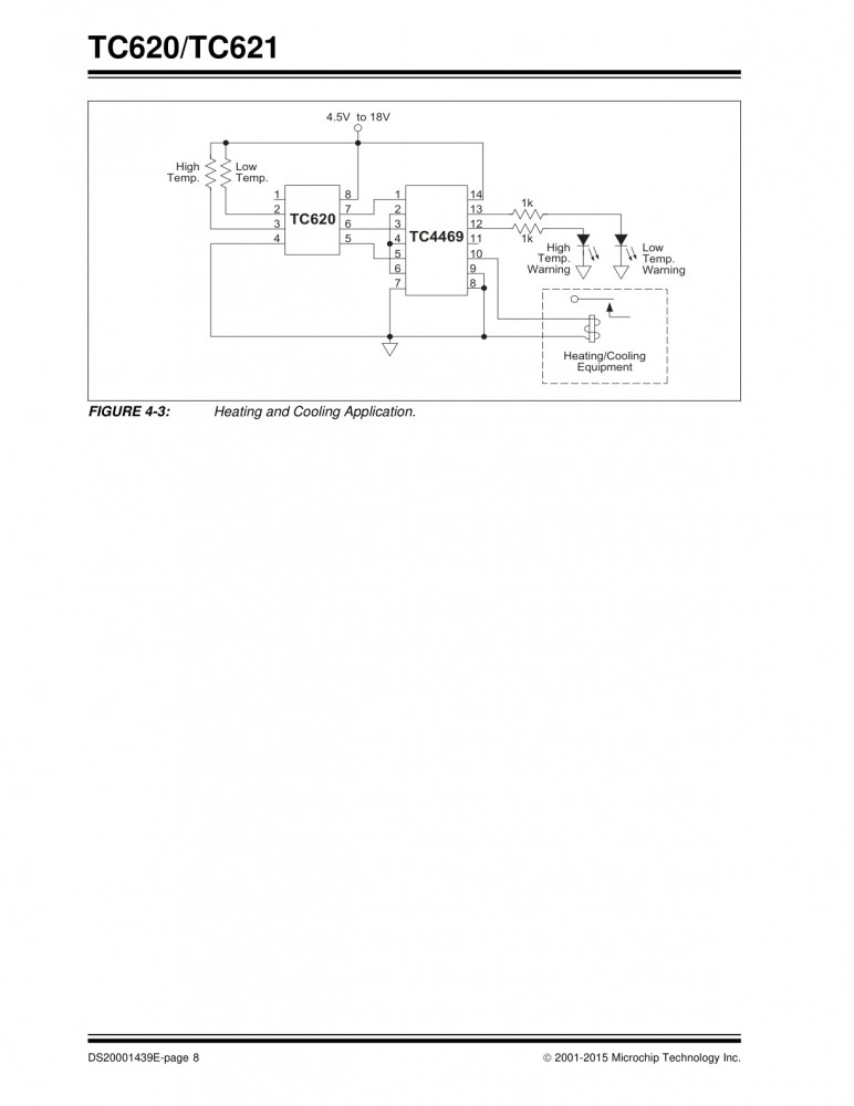 TC620/TC621 datasheet page 8