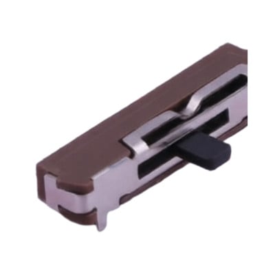 Yuandi TA-3506-A1 Slide Switch – Miniature SPDT Panel Mount Slide Switch for PCB & DIY Electronics