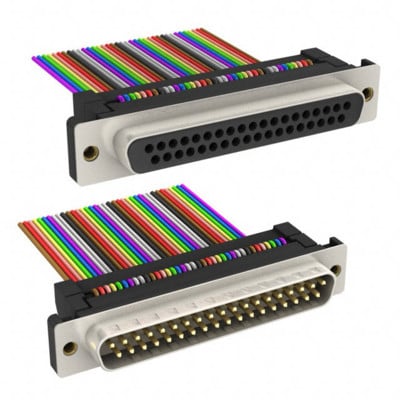 Assmann WSW Components AWG28-37/F/300 Flat Ribbon Cable for sale