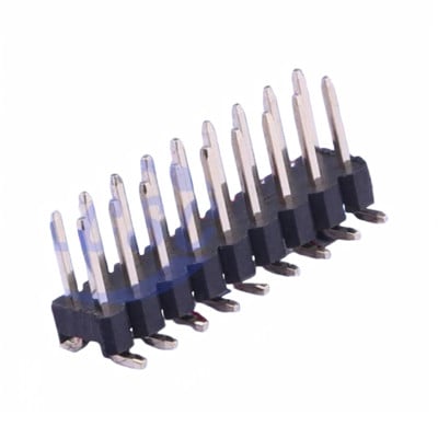 BOOMELE(Boom Precision Elec) 2.54-4AS Male Header Pins