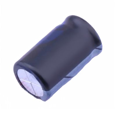 Man Yue Tech ERT106M2WG20RR Aluminum Electrolytic Capacitor