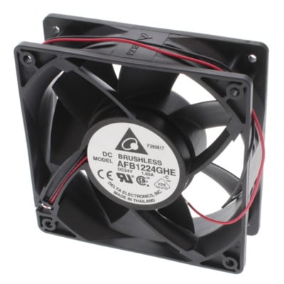 DELTA AFB1224EHE-C DC Brushless Fan (BLDC) – High-Performance Cooling Solution
