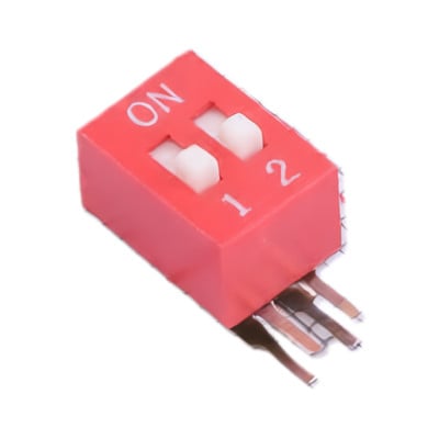 Hanbo Electronic DT-08HT DIP Switch