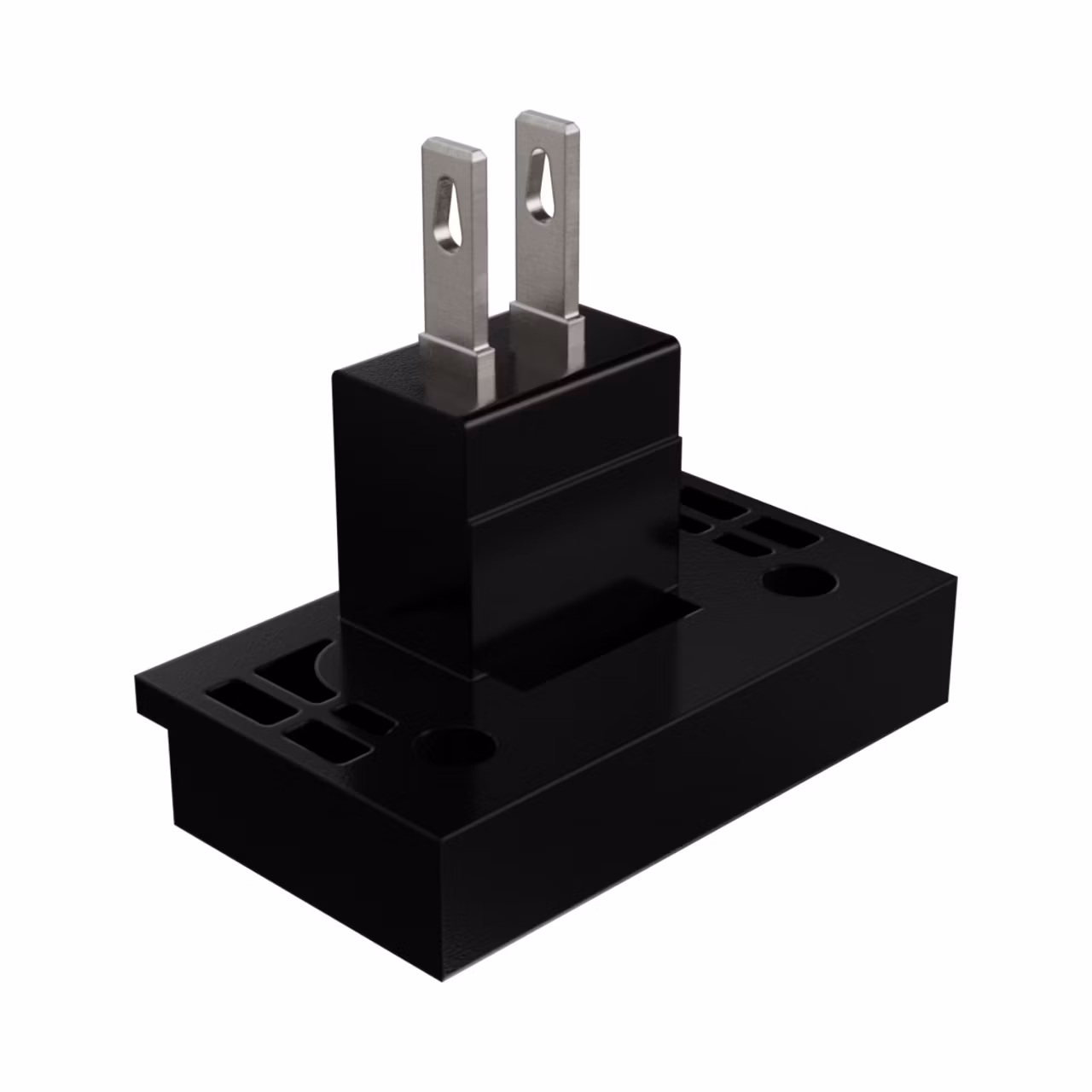 5.08mm Pitch Eurostyle Horizontal Receptacle, Panel Mount, 5 Circuits