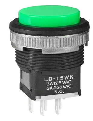 Standard Size Panel Seal Pushbutton