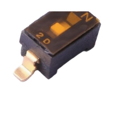 Nidec CFS-0102TA DIP Switch