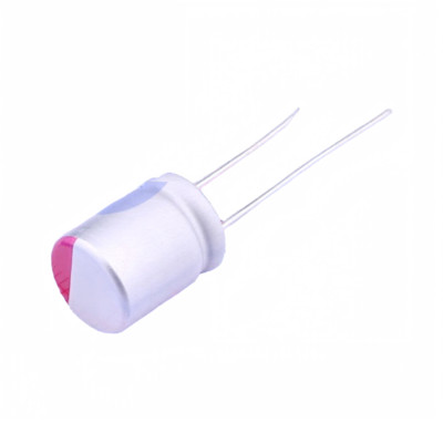 Man Yue Tech ULG477M1EF1ARR Aluminum-Polymer Capacitor