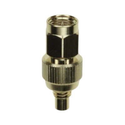 Amphenol 242177 Coaxial Connector (RF) Adapter