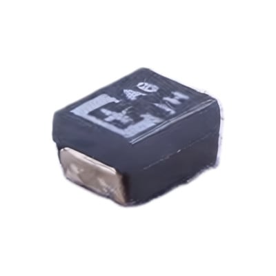 PANASONIC 6TLE100MZB Tantalum Polymer Capacitor