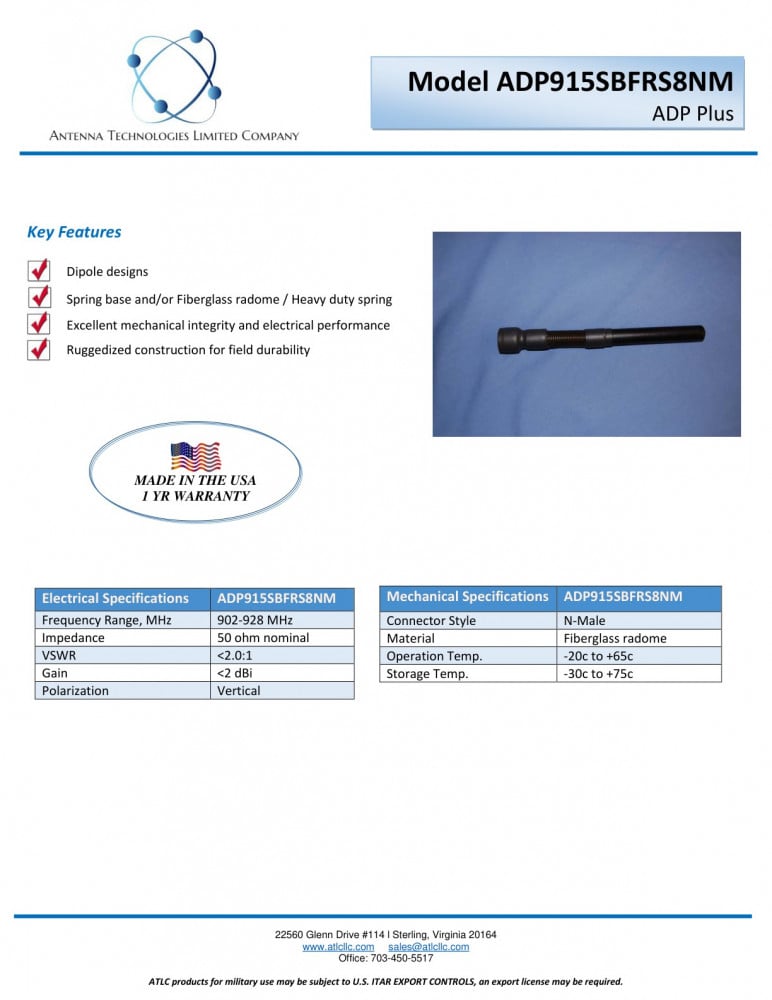 ADP915SBFRS8NM technical document