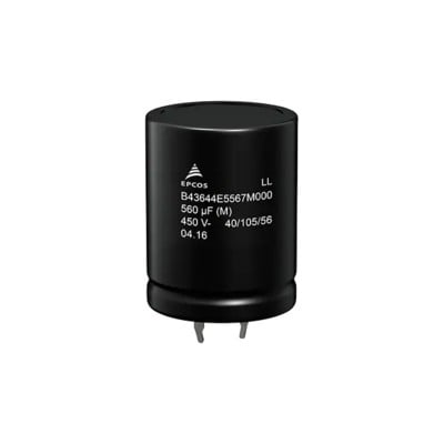Chinsan PG2S331MND2545Y Aluminum Electrolytic Capacitor