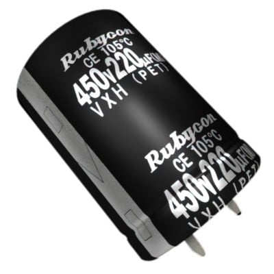 Chinsan PG2W331MND3040 Aluminum Electrolytic Capacitor for sale