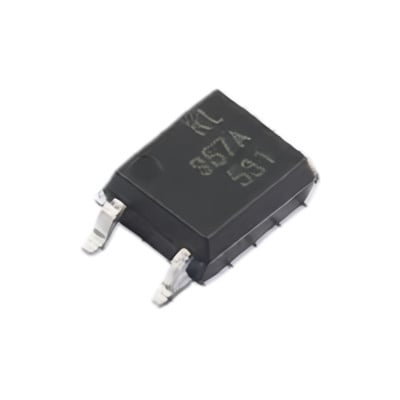 Kinglight KL357-C-TA-AW-T04 Photovoltaic Output Optoisolator Transistor