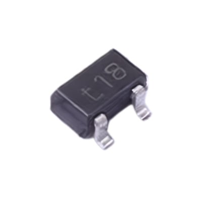Nexperia PDTC144EU,135 Single Pre-Biased Bipolar Transistor