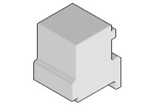 Vertical Receptacle Press-In Tool