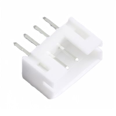 Zhongdi WAFER-PH2.0-3PZZ-W Male Pin Header – 3-Pin PH2.0 Wafer Connector